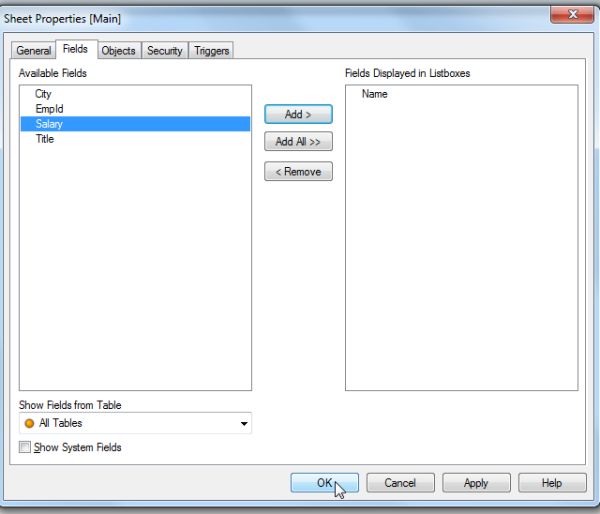 Load Background Color In Qlikview Script 