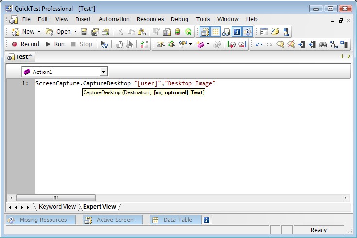 Tool Qtp Testing Tool