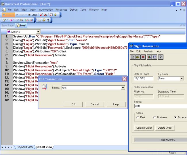 Tool Qtp Testing Tool