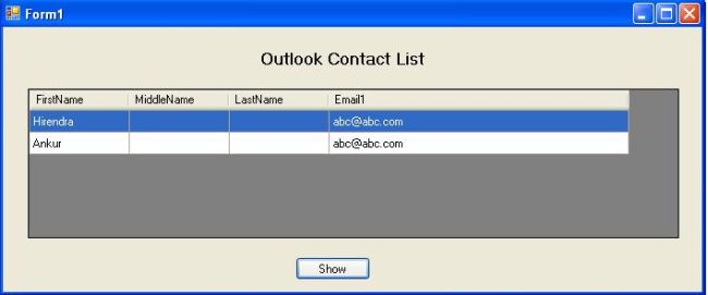 Microsoft Office Interop Outlook Logon - fileoo Microsoft Office Interop Outlook Logon - fileoo