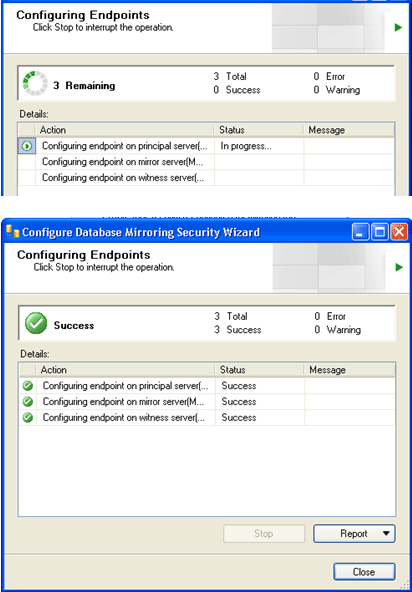 Sql Server How To Perform Database Mirroringsql Database Mirroring Csdn博客