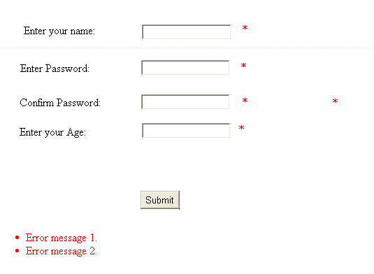 Validation Controls In ASP NET validation-controls-in-asp-net