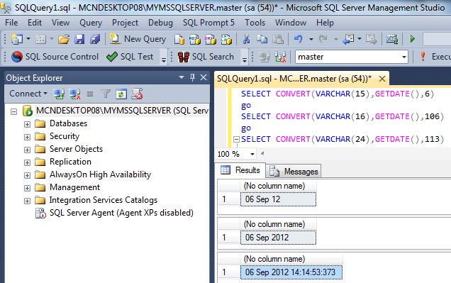 Ms Access Sql Cast To Date