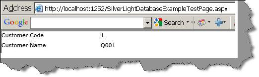 7 Simple Steps to Connect SQL Server Using WCF from SilverLight_silverlight cannot connect to ...