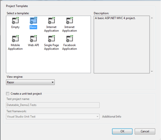 Crud Operations In Mvc Using Entity Framework With Ajax