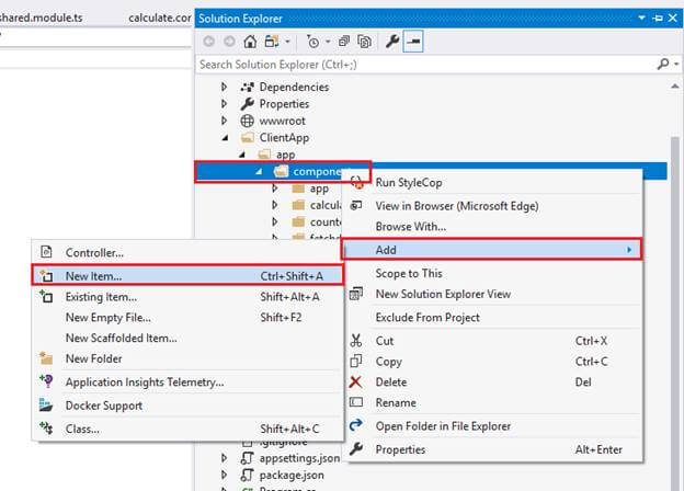 Exploring Angular Fundamental With Visual Studio 2017 Exploring Angular Fundamental With Visual Studio 2017