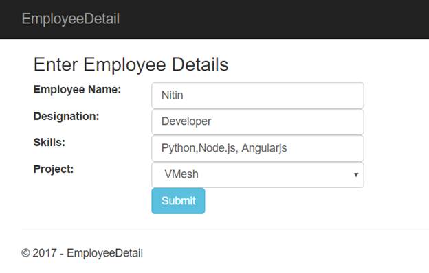 Getting Started With Asp Core And Entity Framework Core