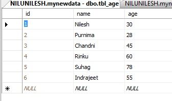 Bind 3D Chart In ASP.NET Using C#