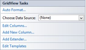 Bound Control in GridView Using ASP.Net