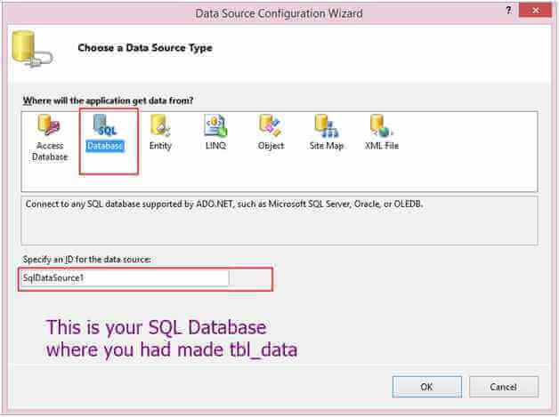 Example of ListBox Control in ASP.Net Using C#
