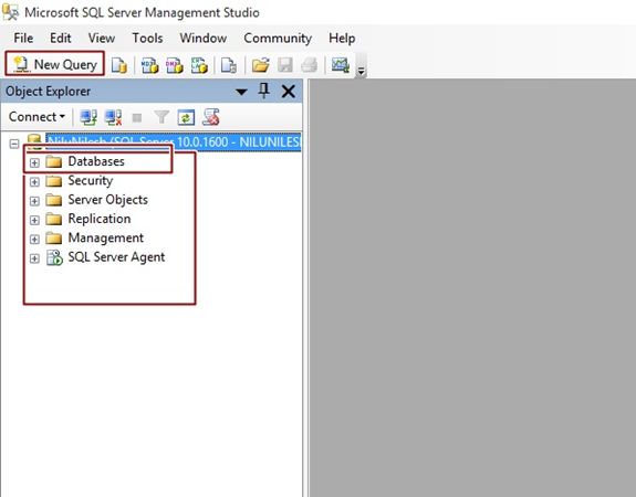 Crud Operations In Sql Server 2008 