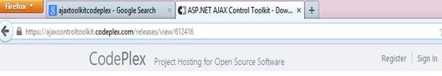 How to Add Ajax Toolkit To Visual Studio 2010 IDE