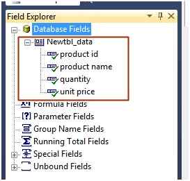 Use Crystal Reports In C# Windows Application Using Stored Procedure