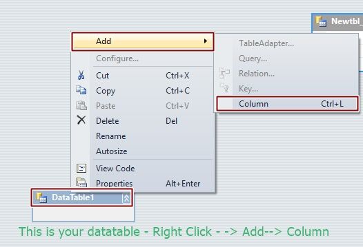 Use Report Viewer In ASP.NET Using C#