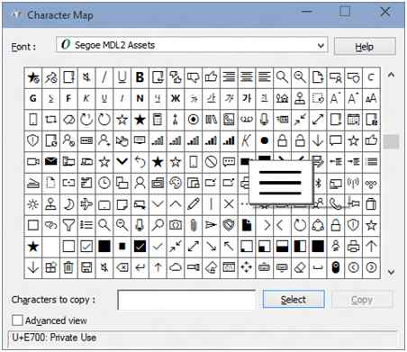Universal Windows Platform Split View Control