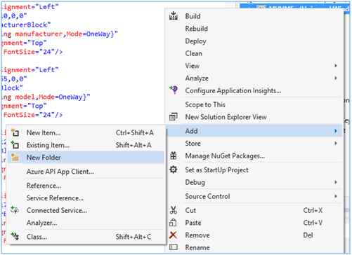 Universal Windows Platform With MVVM