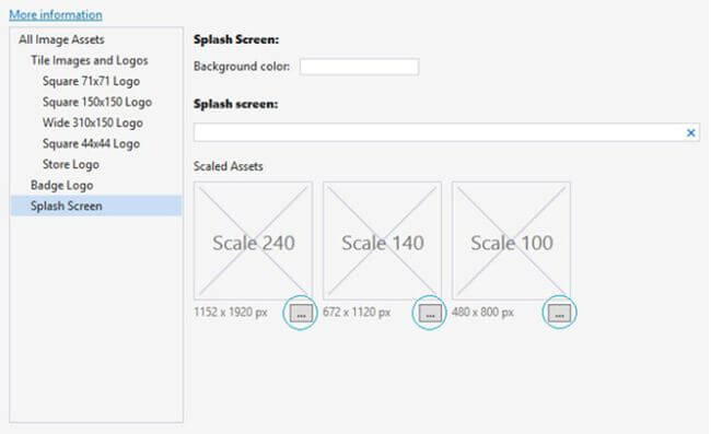 Windows Phone - Extended Splash Screen With Progress Bar