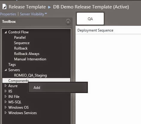 Microsoft Release Management- Database Deployment Using DACPAC