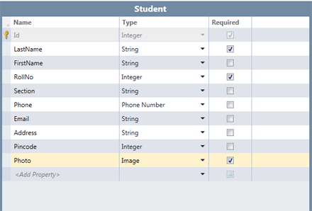 Unbound search data screen(AutoCompleteBox) in Visual Studio LightSwitch