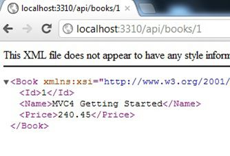Getting Started With MVC4 and WebAPI in ASP.Net