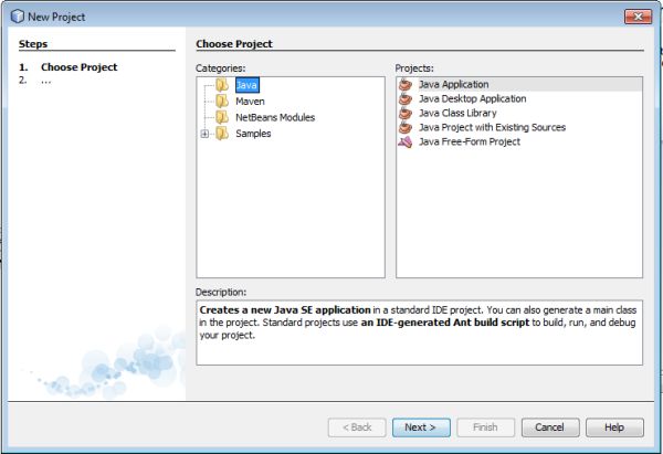 Overview of NetBeans