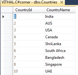 Creating AutoComplete Extender using ASP.NET