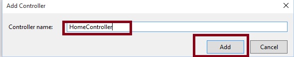 Creating AutoComplete TextBox In ASP.NET MVC 5