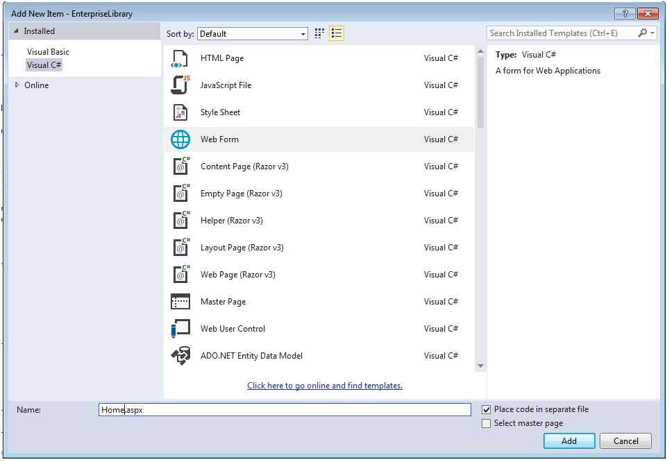 Enterprise Library Data Access Application Block In C# .NET