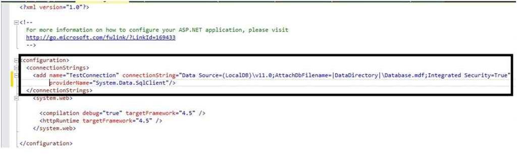 Enterprise Library Data Access Application Block In C# .NET