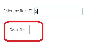 Delete an Item in a List in SharePoint 2013 Using CSOM-JavaScript