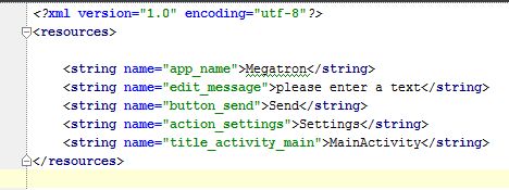 Understanding Layout and Resources Using Android Studio