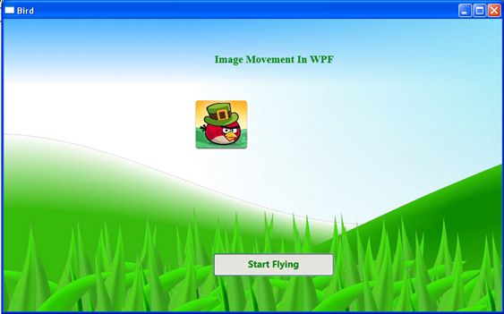 Image Movement in WPF Using Canvas Panel Image Movement in WPF Using Canvas Panel