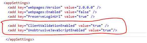 Model Validation in ASP.NET MVC