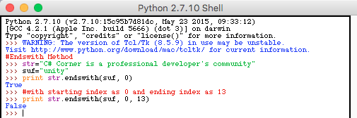 Jump Start With Python - Part 4 (Strings)