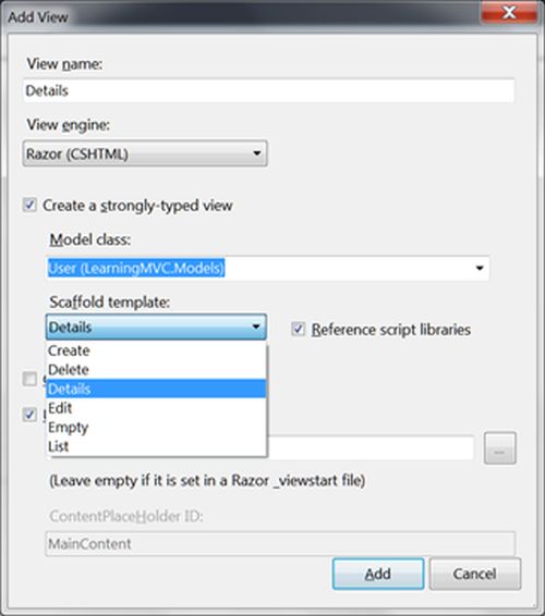 Creating Mvc Application And Perform Crud Operations Using Linq To Sql 9022