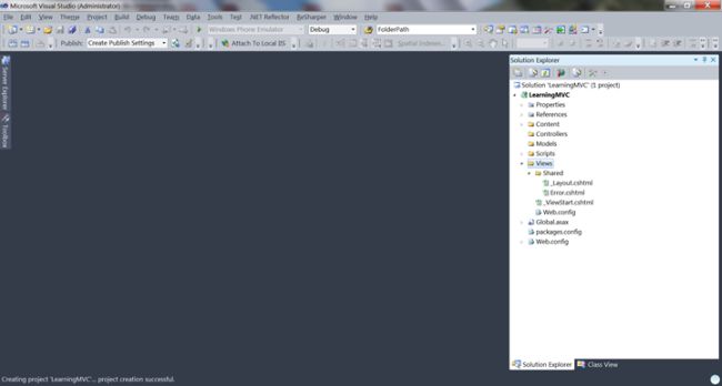 Creating Mvc Application And Perform Crud Operations Using Linq To Sql