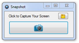 Snapshot Tool in C#