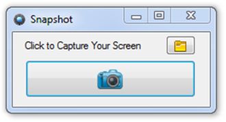 Snapshot Tool in C#