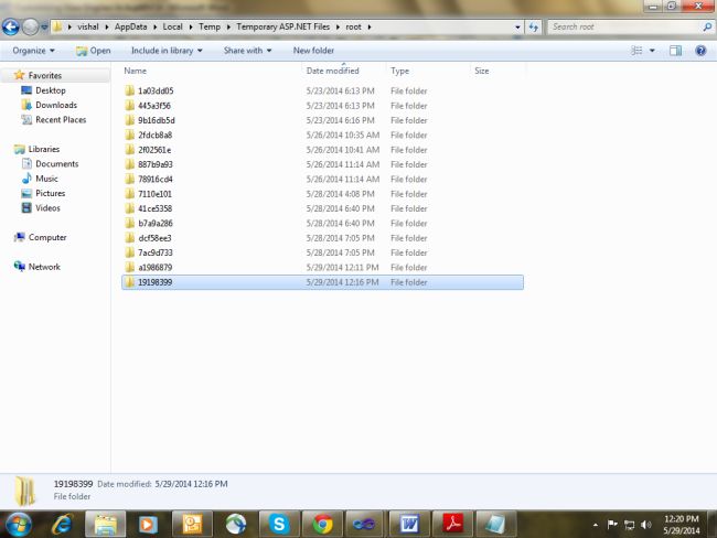 How Razor Engine Works With Views in MVC 4