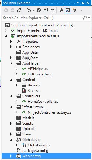 Uploading Multiple Records Via Excel Upload in Database Using EntityFramework 6.0 in ASP.Net MVC4