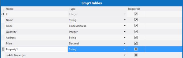 Adding a Computed Field in Database Using LightSwitch Visual Studio 2012