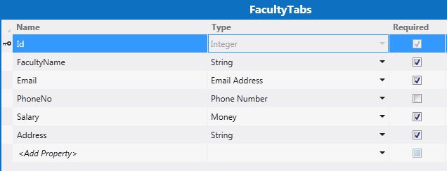 Adding Images in LightSwitch Using Visual Studio 2012