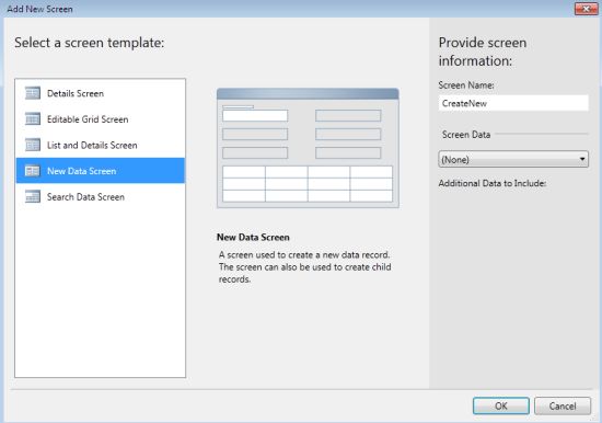 Dynamically Add Control in LightSwitch 2012