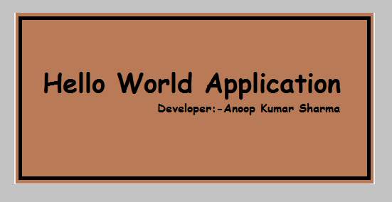 Splash Screen For Windows Forms Application C#