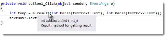 Xml Documentation In C 5738