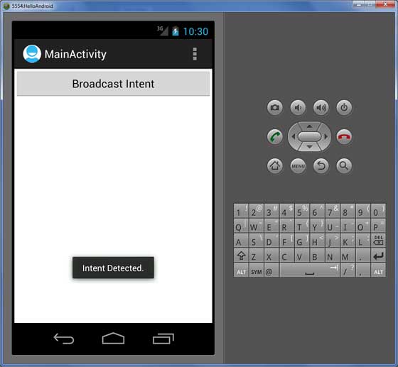 Learn About Broadcast Reciever in Android