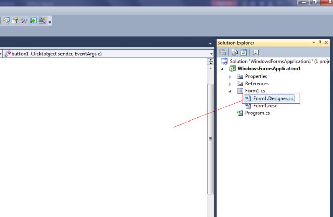 Understanding Events In C