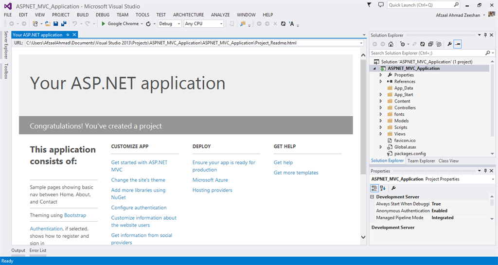 Understanding Aspnet Mvc Using Real World Example