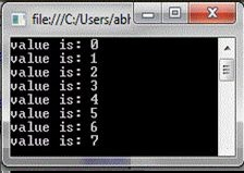 Break and Continue Statements in C#