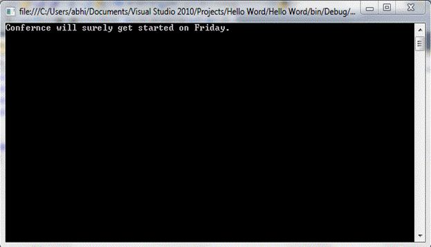 Constant And Enumeration In C 2932